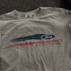 Ford | Shirts | Ford Racing Tshirt Bundle | Poshmark